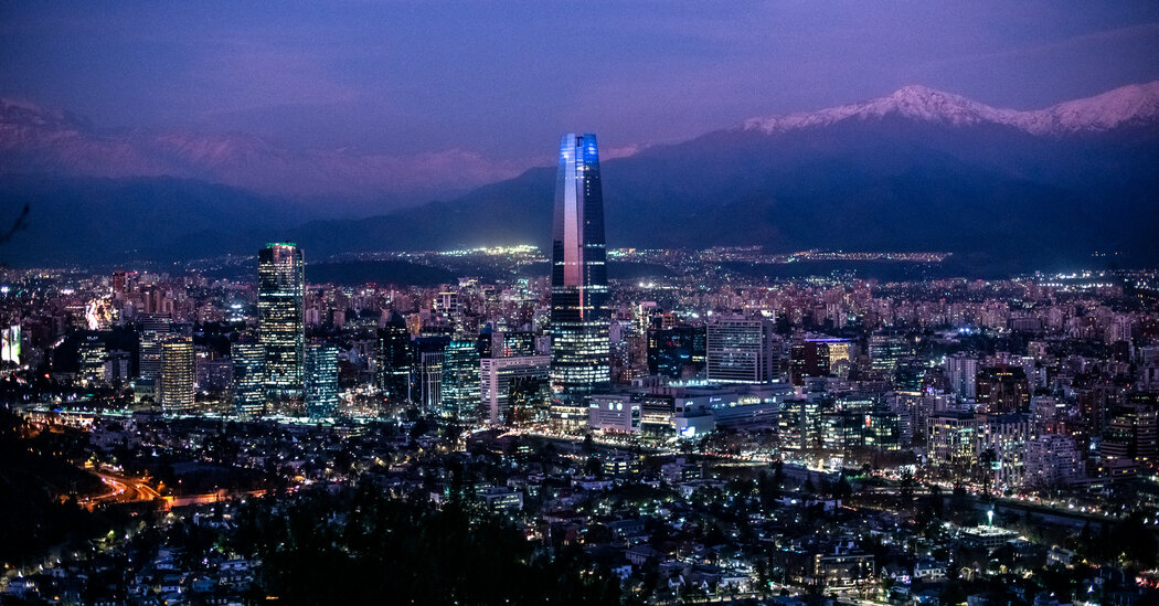 36 Hours in Santiago, Chile: Things to Do and See - The New York Times ...